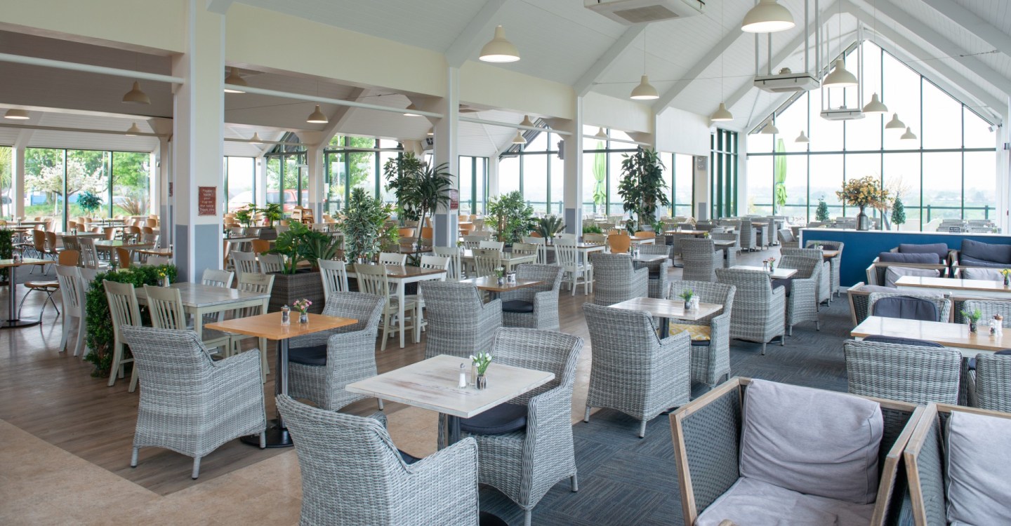 The Restaurant – Highfield Garden World