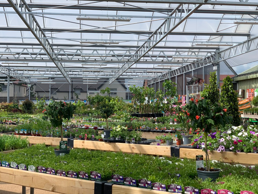 Our New Planteria – Highfield Garden World