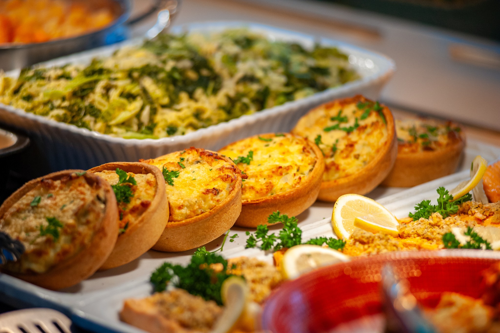The Restaurant – Highfield Garden World