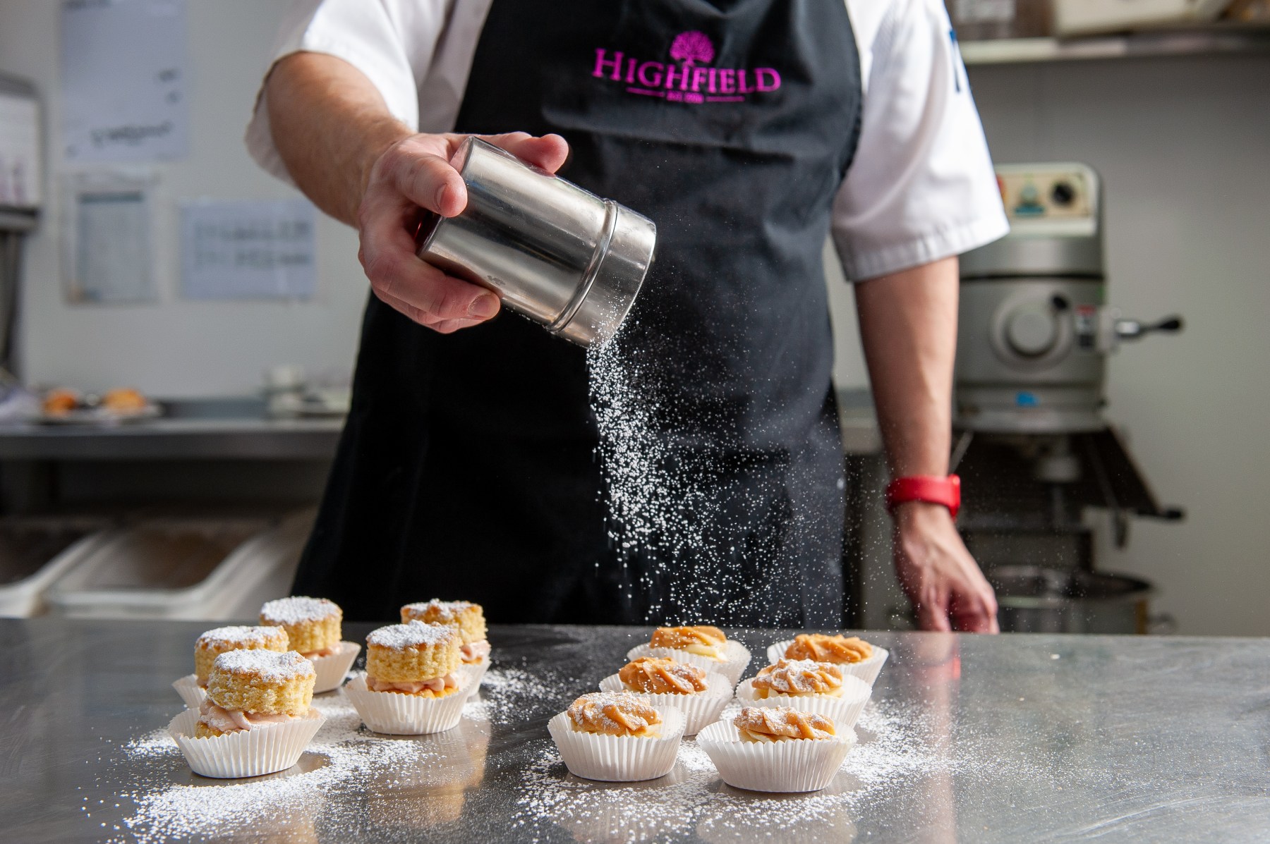 The Restaurant – Highfield Garden World